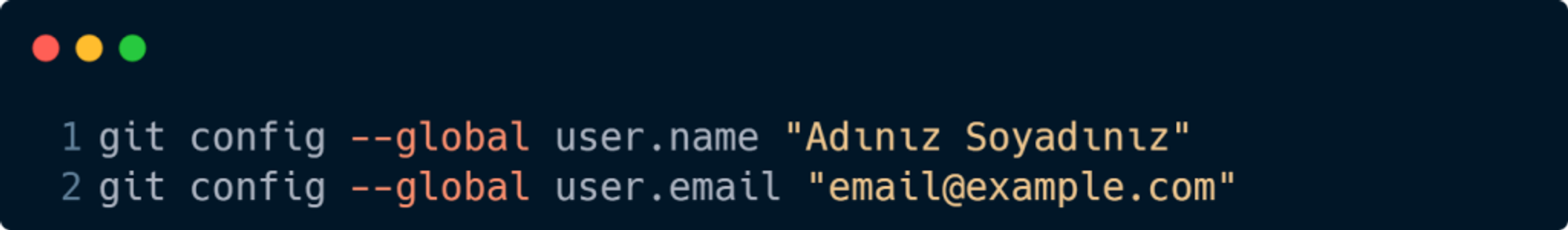 Git Nedir? Git Komutları ve Kullanımı